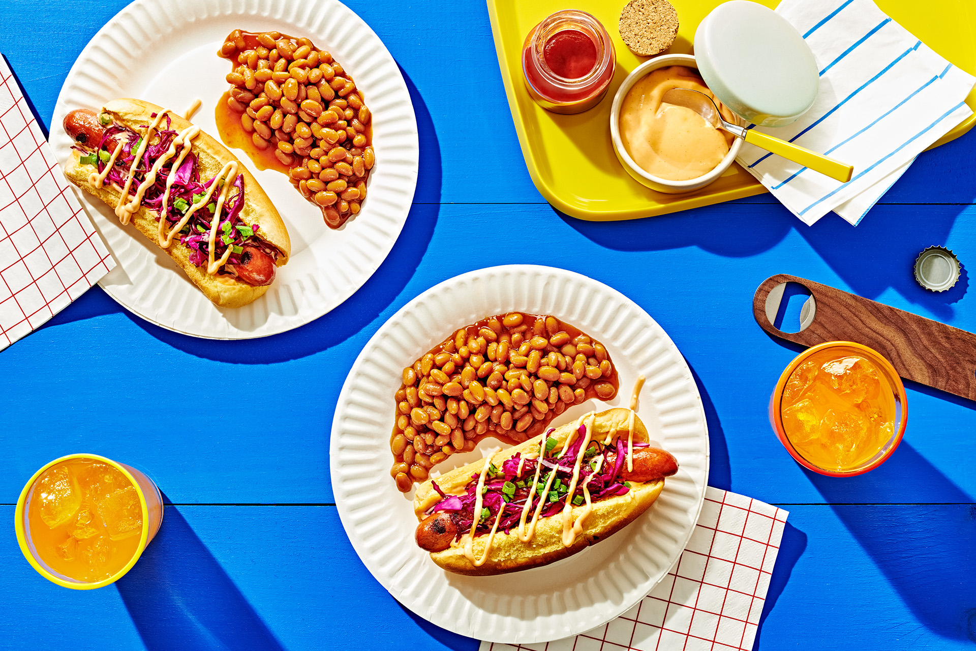 Shishito Slaw Dawg | BUSH’S® Beans