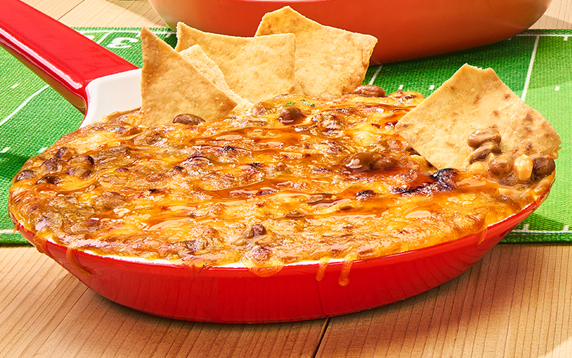 Hot Honey Pimento Cheese Dip | BUSH’S® Beans