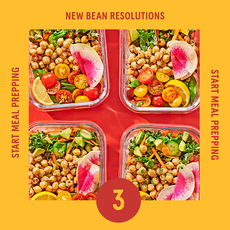 How to Keep Your Resolutions Going Strong With Beans | BUSH’S® Beans
