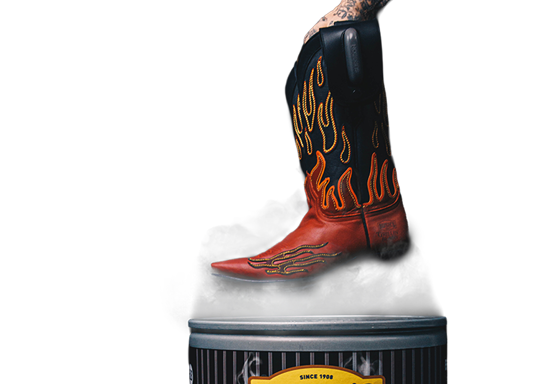 BeanBQ Boots Designed By The Surgeon | BUSH’S® Beans