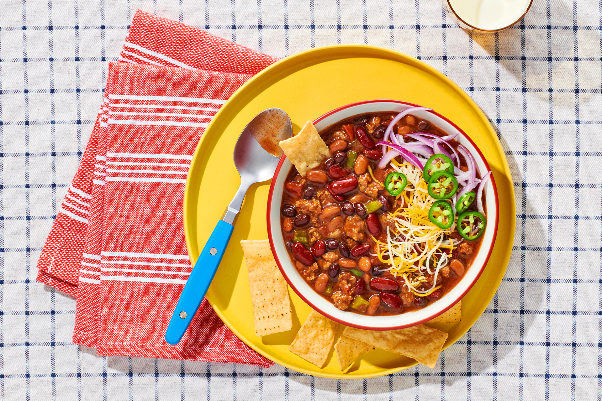 Best Three-Bean Chili | BUSH’S® Beans