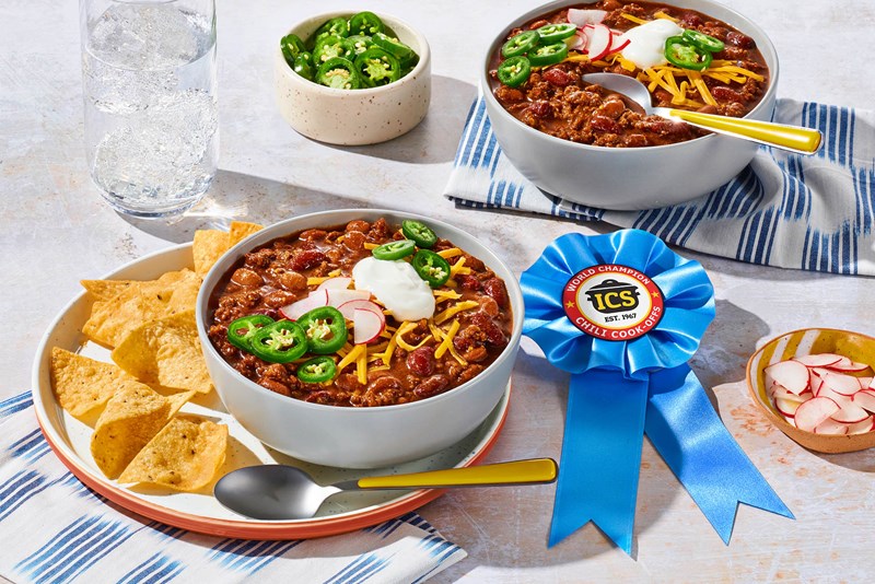 Meet Bush’s Homestyle Division World Chili Championship Cook-Off Winner ...