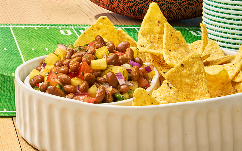 Hot Honey Gameday Salsa | BUSH’S® Beans