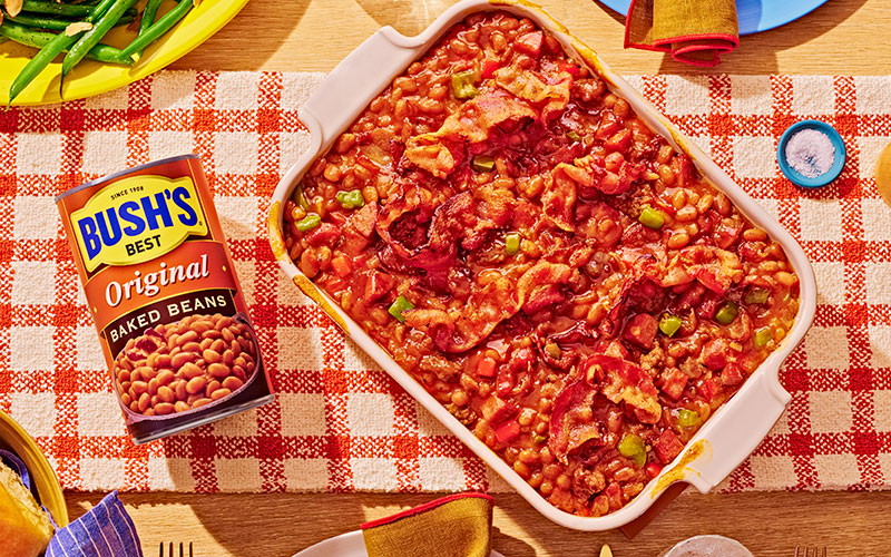 Grandma's Favorite Bush’s® Baked Beans | BUSH’S® Beans