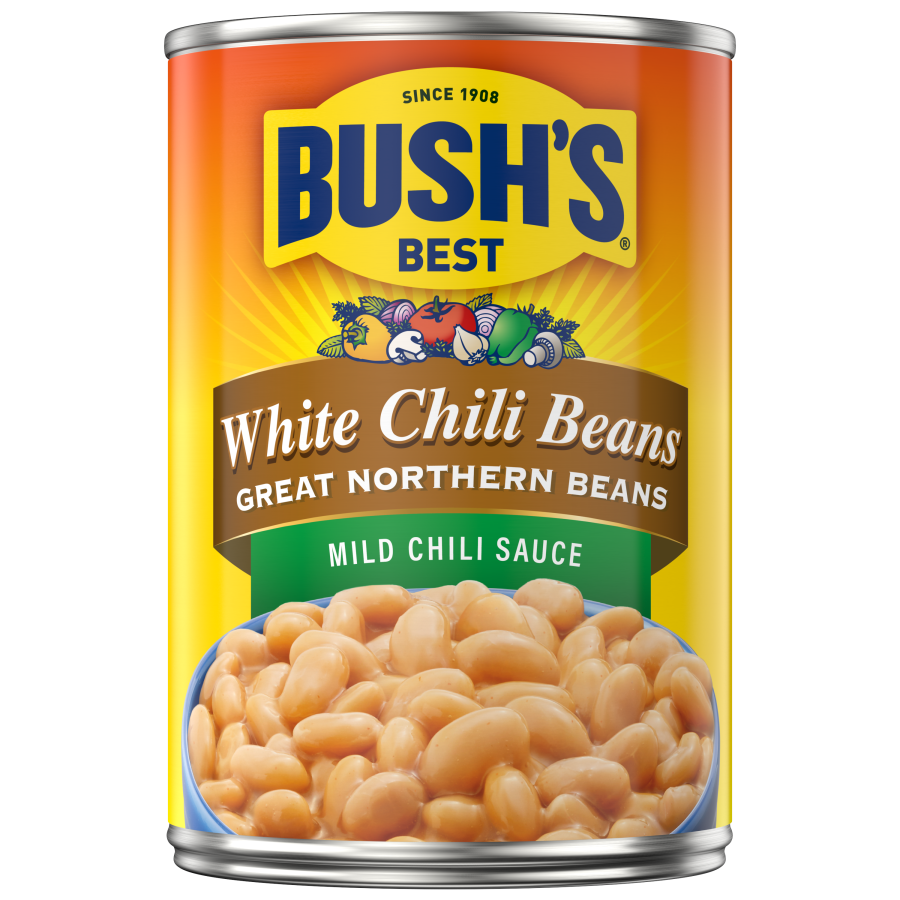 5 Ways to Savor White Chicken Chili with Bush’s® Beans | BUSH’S® Beans
