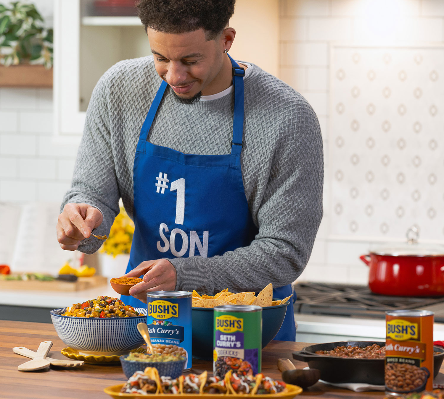 Your Fam On A Can | BUSH’S® Beans